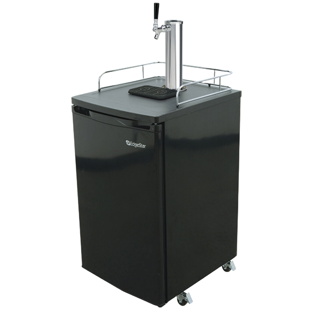 Micro Matic Edgestar Kegerator - Independiente - 1/2 barril - 20" con ...