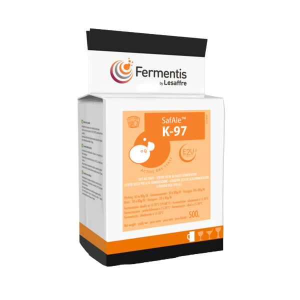 Fermentis SafAle K-97 – beermexweb