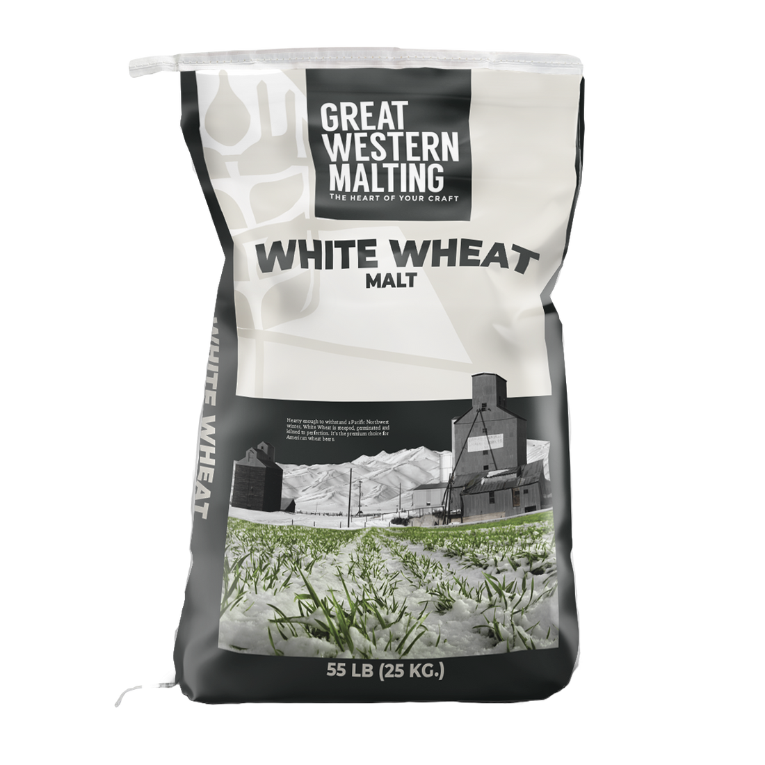 Great Western Wheat Malt – beermexweb