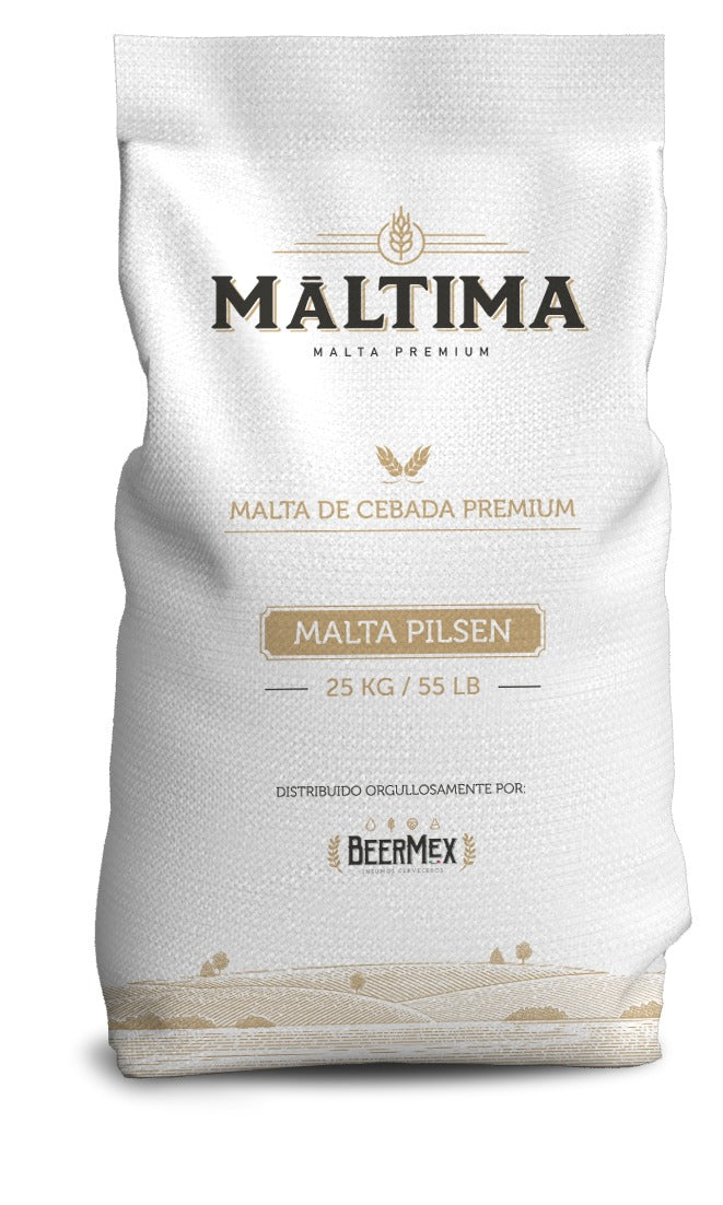 Maltima Malta Superior Pilsen – beermexweb