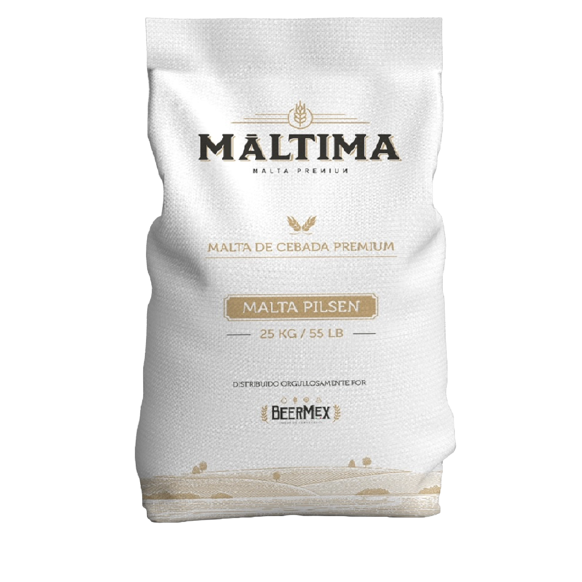 Maltima Malta Superior Pilsen – beermexweb