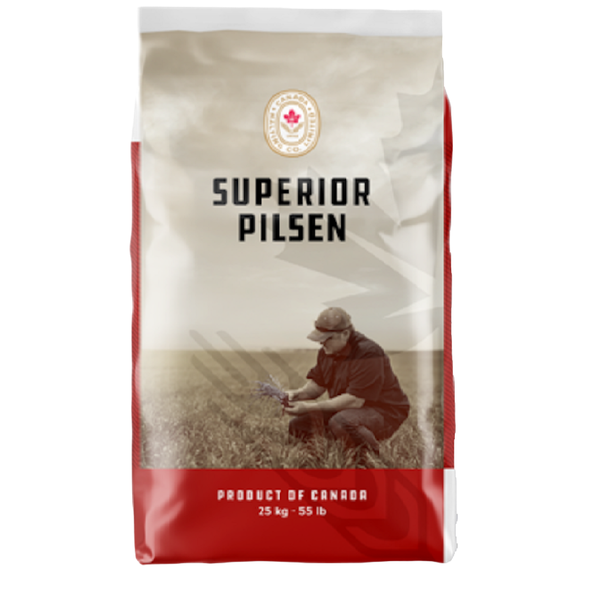 Canada Malting Superior Pilsen Malt – beermexweb