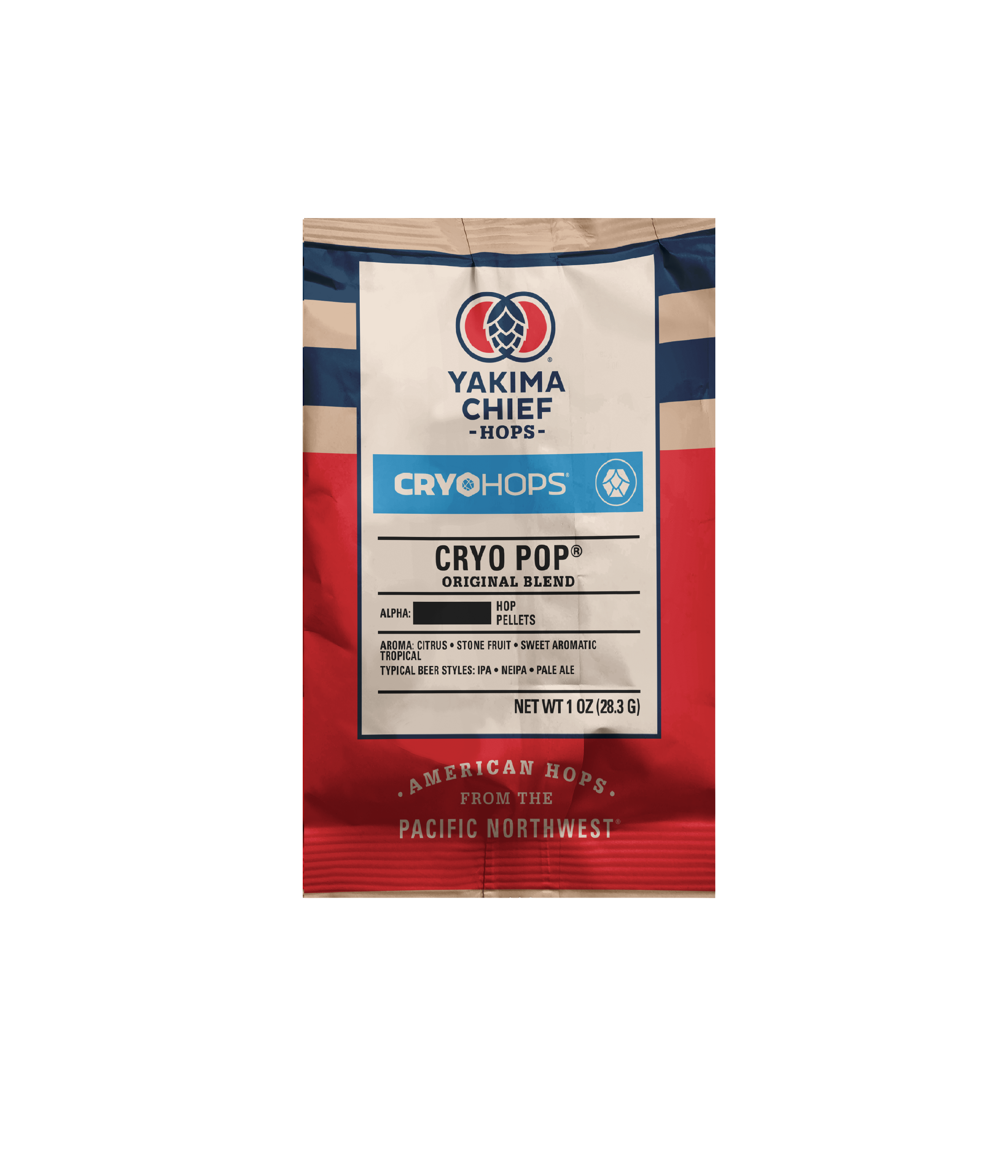 YCH Cryo Hops® Cryo Pop™ Original Blend – beermexweb
