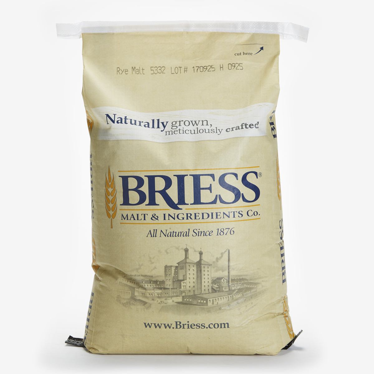 Briess Rye Malt – beermexweb
