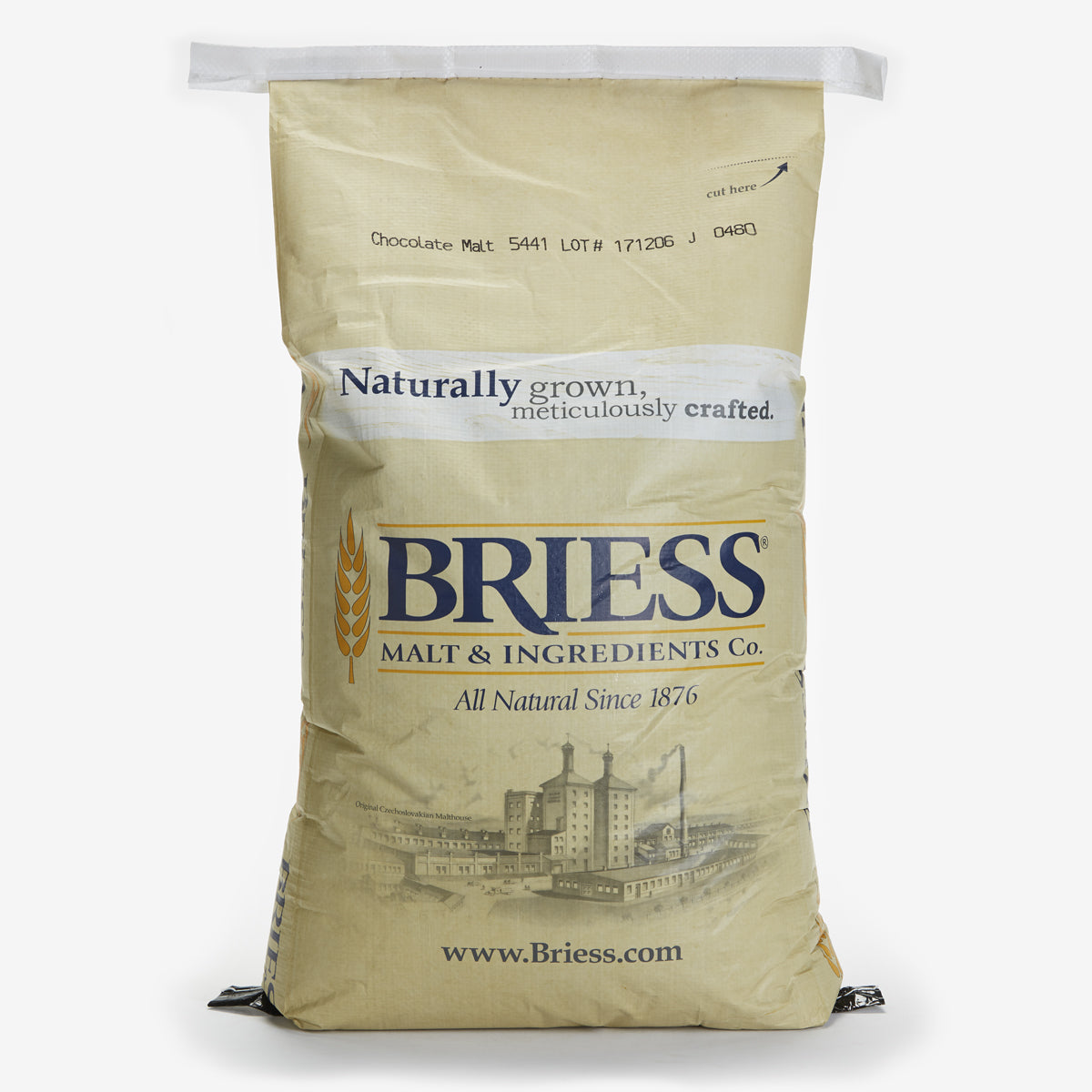 Briess Chocolate Malt – beermexweb