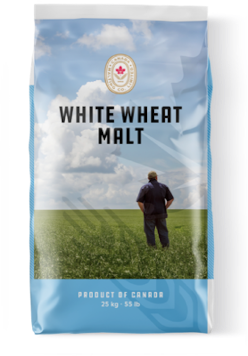 Canada Malting White Wheat Malt – beermexweb